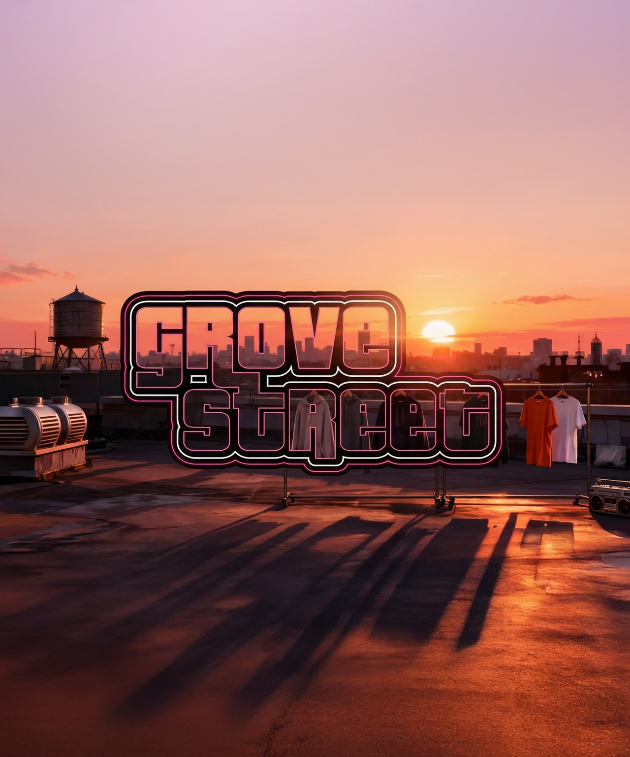 Grove street